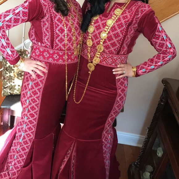 Dresses | Palestine Thob Hans Made Palestinian Thob | Poshmark